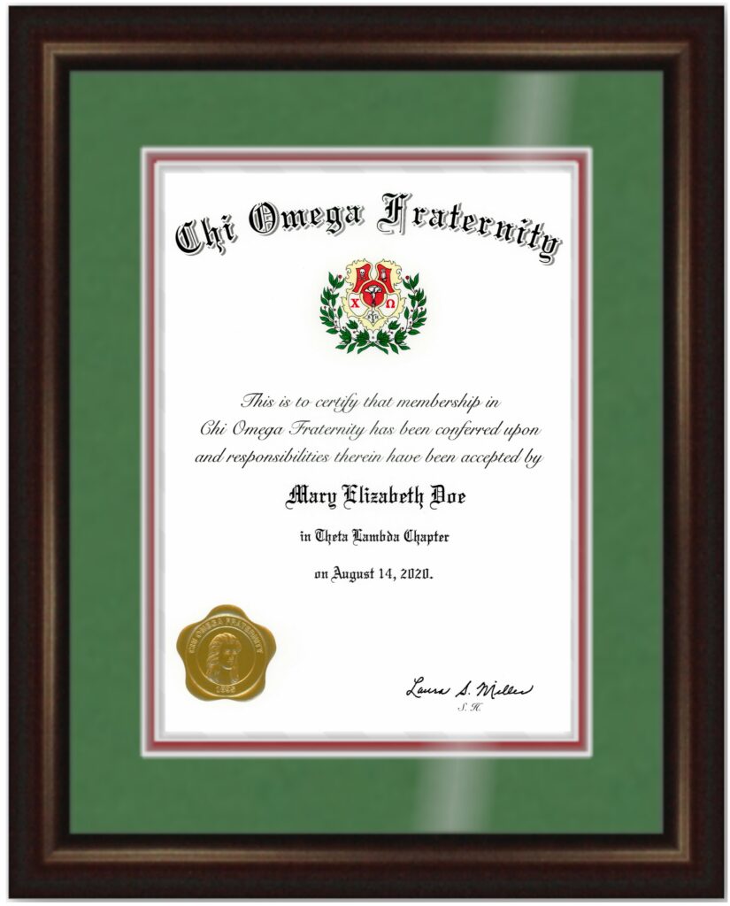 Our Products | Fraternity and Sorority Prints | Printing Plus