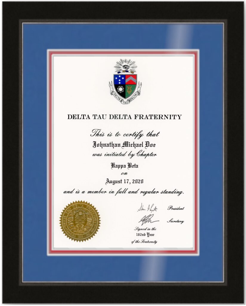 Our Products | Fraternity and Sorority Prints | Printing Plus